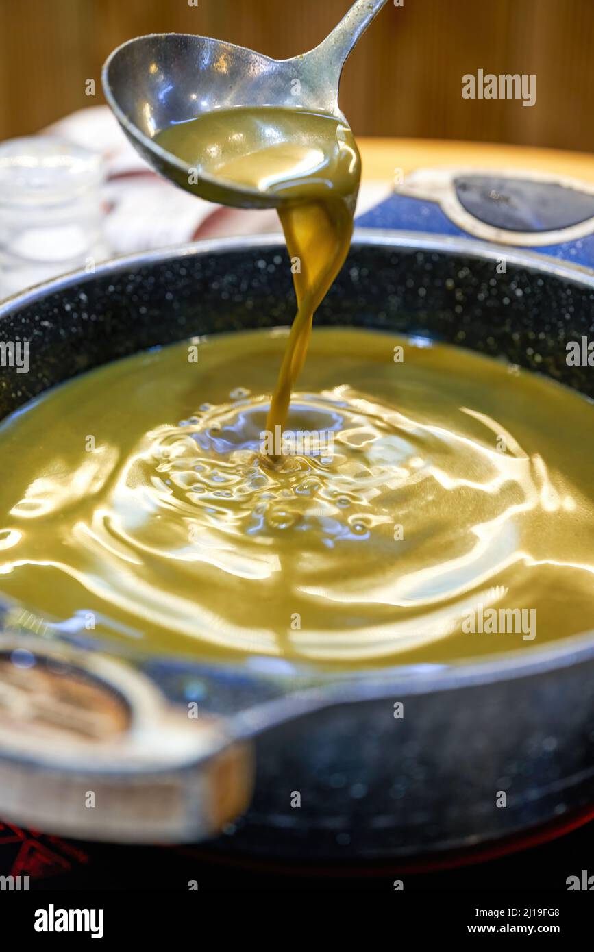 Traditional food and drink specialties hi-res stock photography and ...