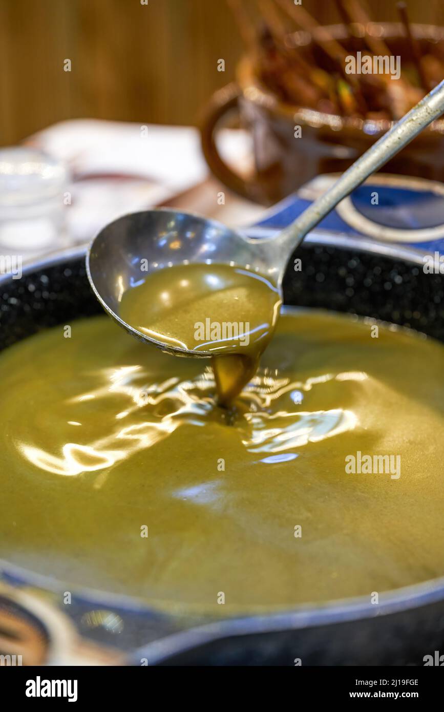 Gong cheng oil tea hi-res stock photography and images - Alamy