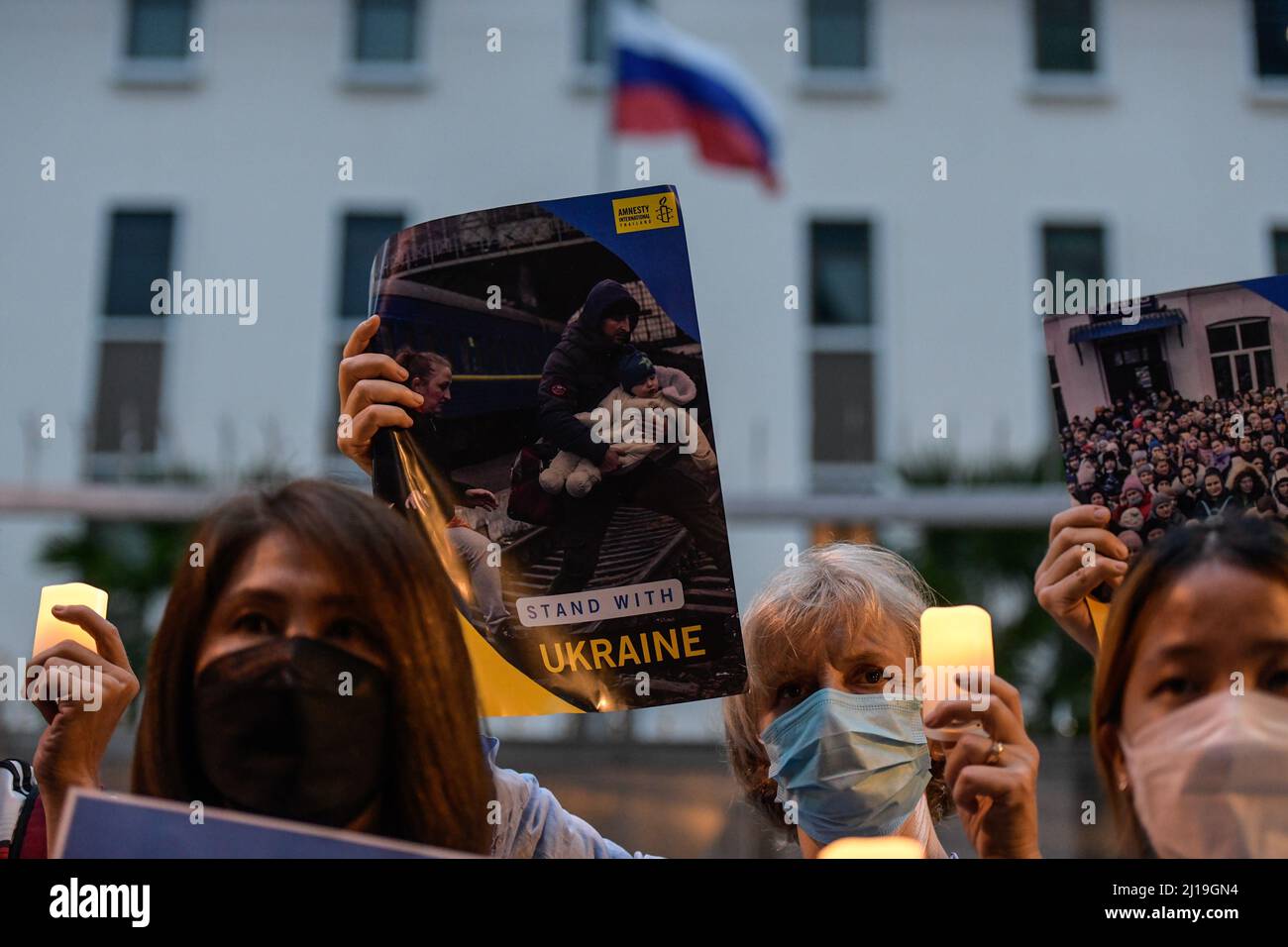 Electric candle rally hi-res stock photography and images - Alamy