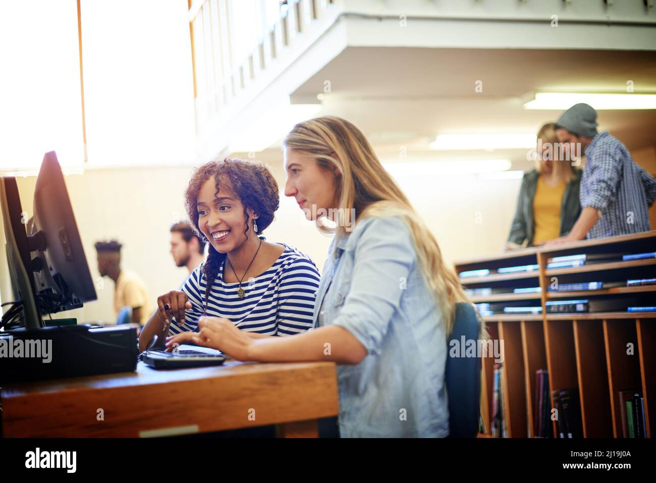 Lets pull some research from the net for our project. Shot of two ...