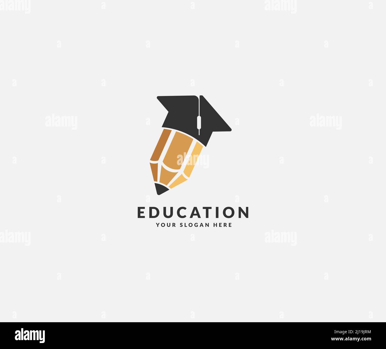 education logo design . Reach the Best for University . College ...