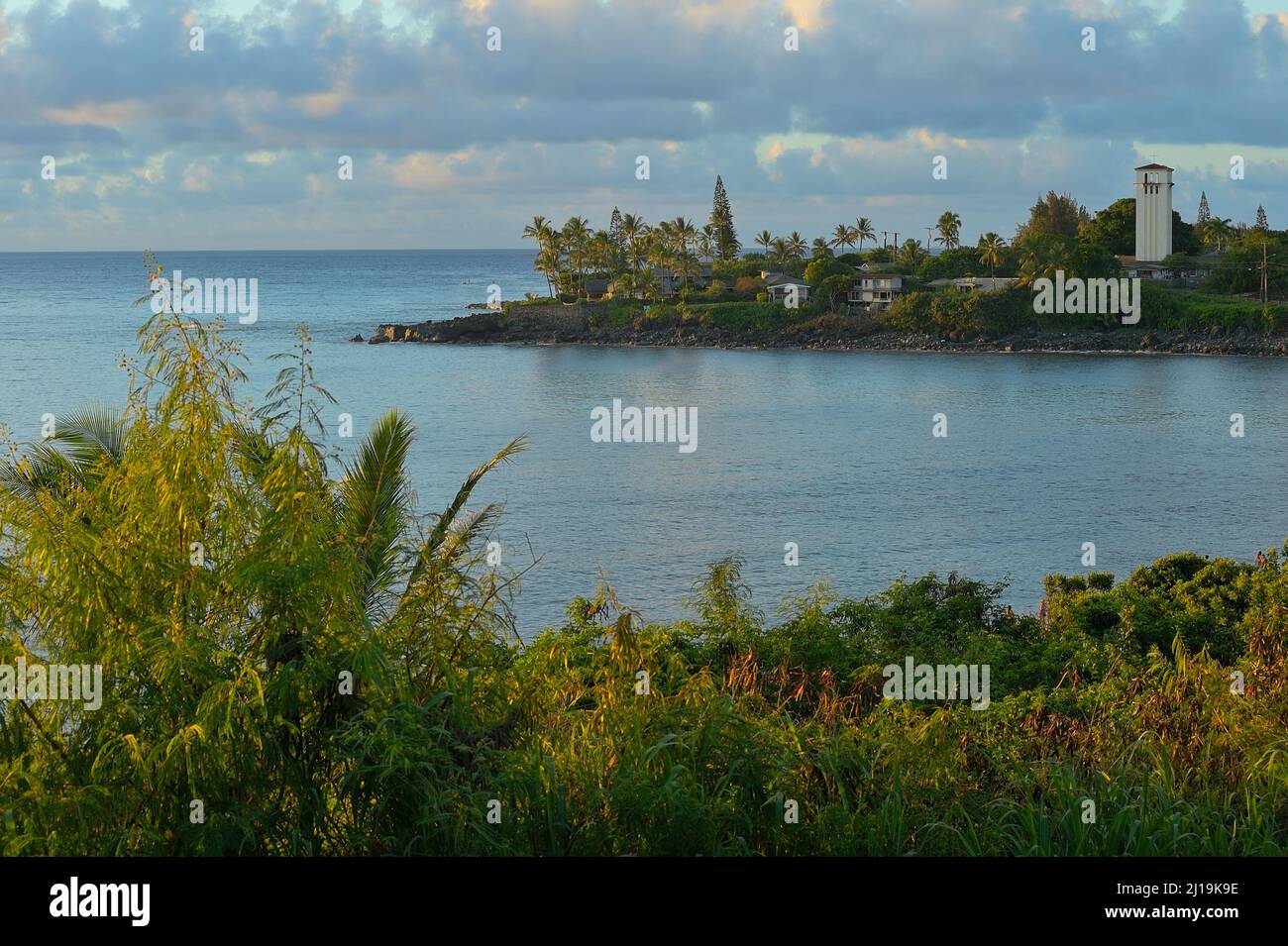 Scenic impressions from the North Shore, Oahu HI Stock Photo - Alamy