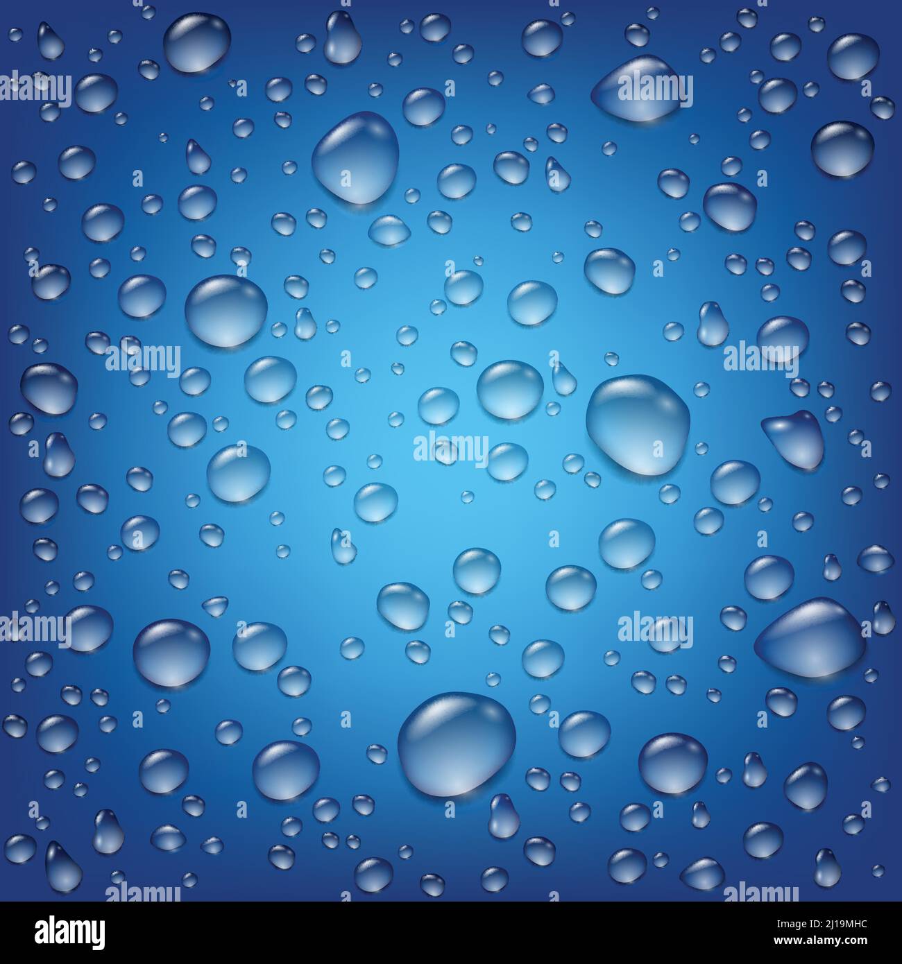 Tear Drops Wallpaper