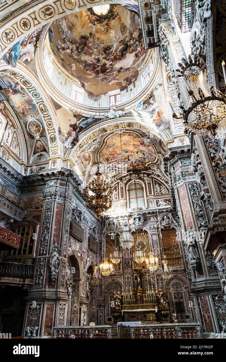 Church of the Convent of Santa Caterina, Church of Santa Caterina d ...