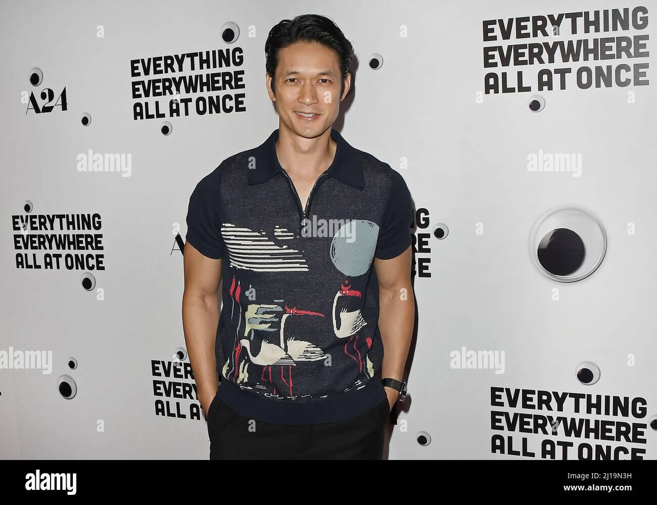 Harry Shum Jr