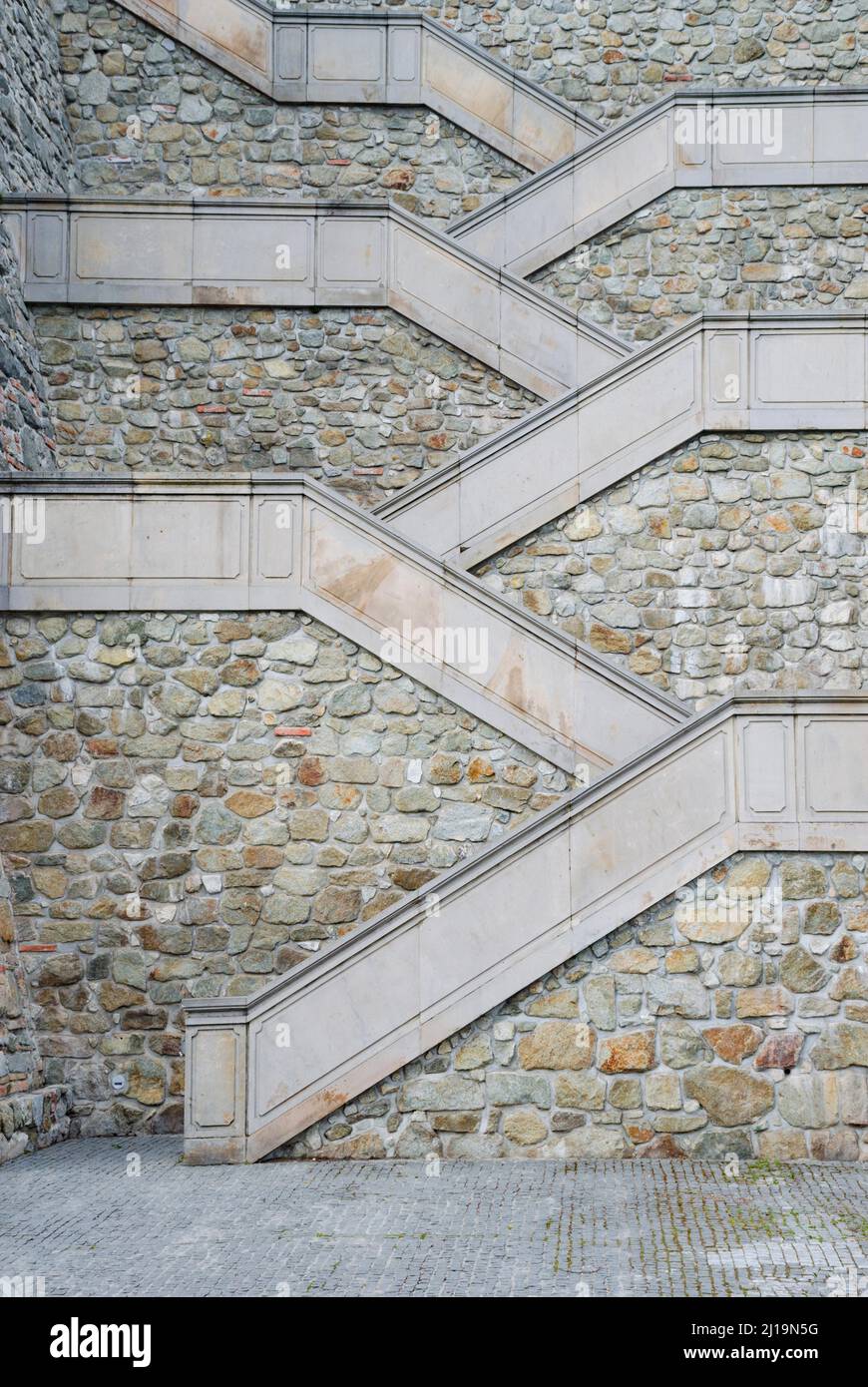 Beautiful stairs hi-res stock photography and images - Alamy