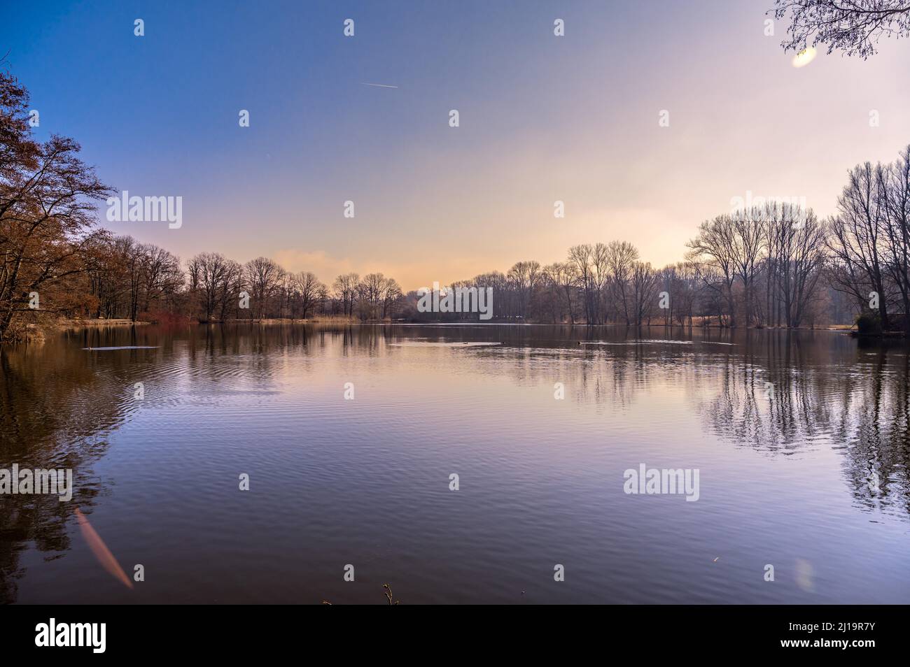 Hanover kleefeld hi-res stock photography and images - Alamy