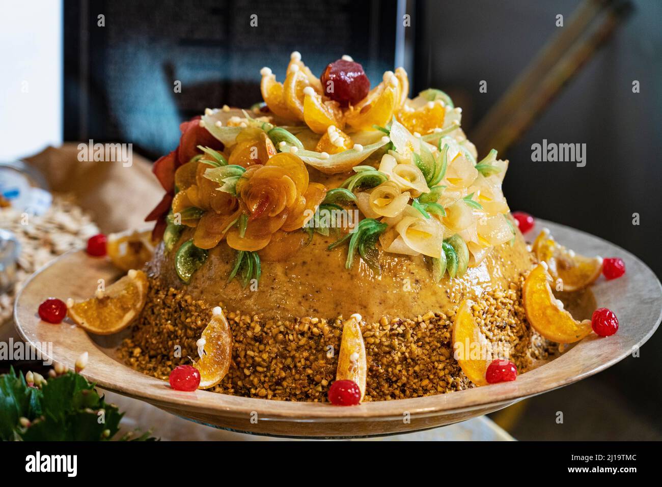 Santa caterina monastery palermo hi-res stock photography and images ...