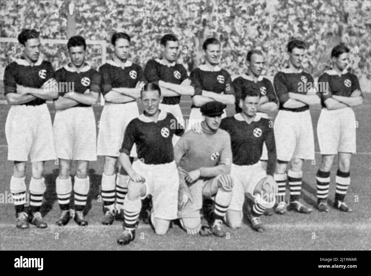 Norway activity Black and White Stock Photos & Images - Alamy