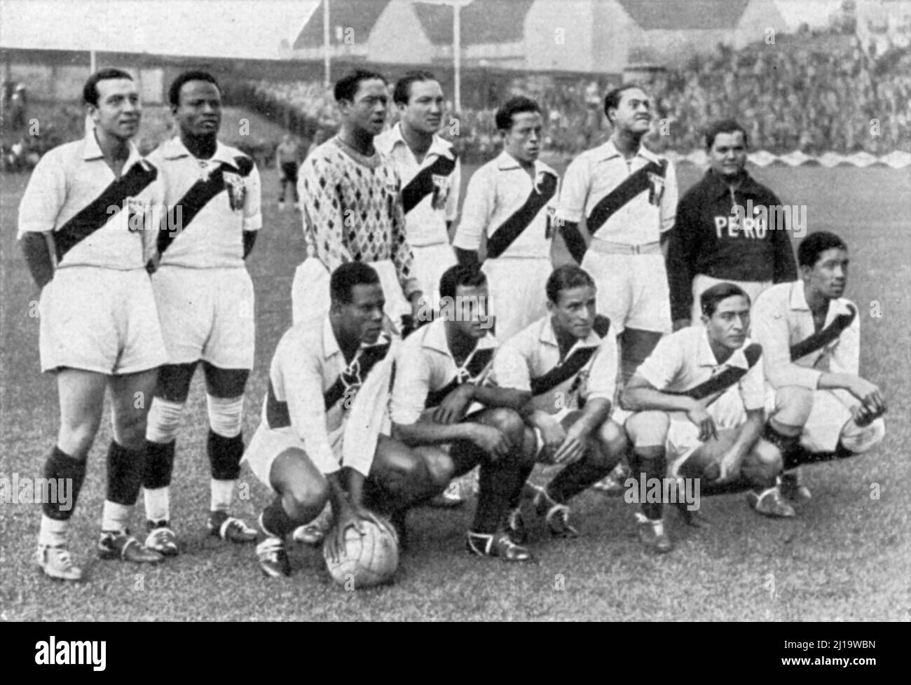 Peruvian team soccer hi-res stock photography and images - Alamy