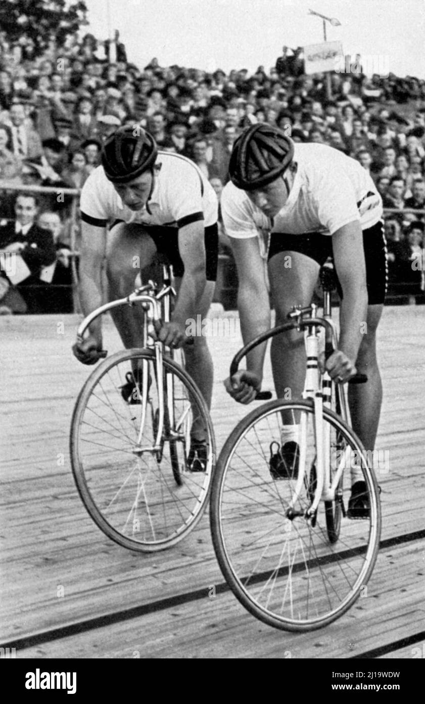 Black And White Race Track