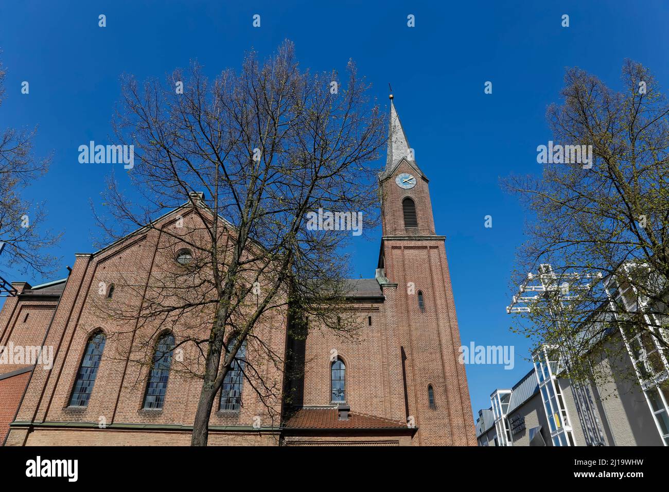 Petrusplatz hi-res stock photography and images - Alamy