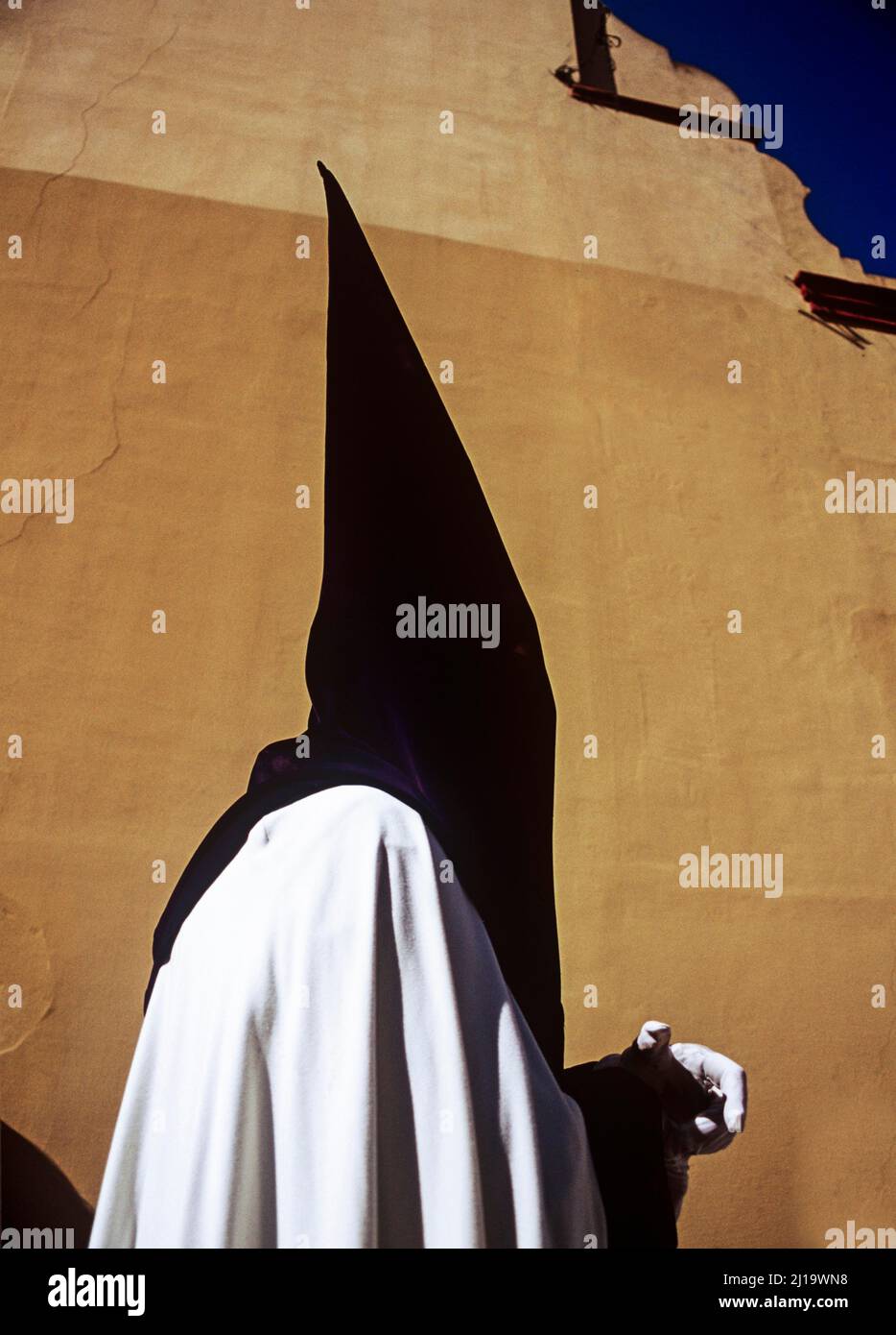 Seville nazareno hi-res stock photography and images - Alamy