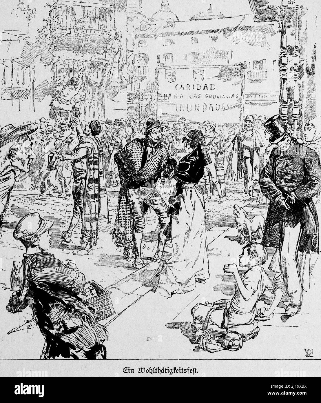 Disability poverty Black and White Stock Photos & Images - Alamy