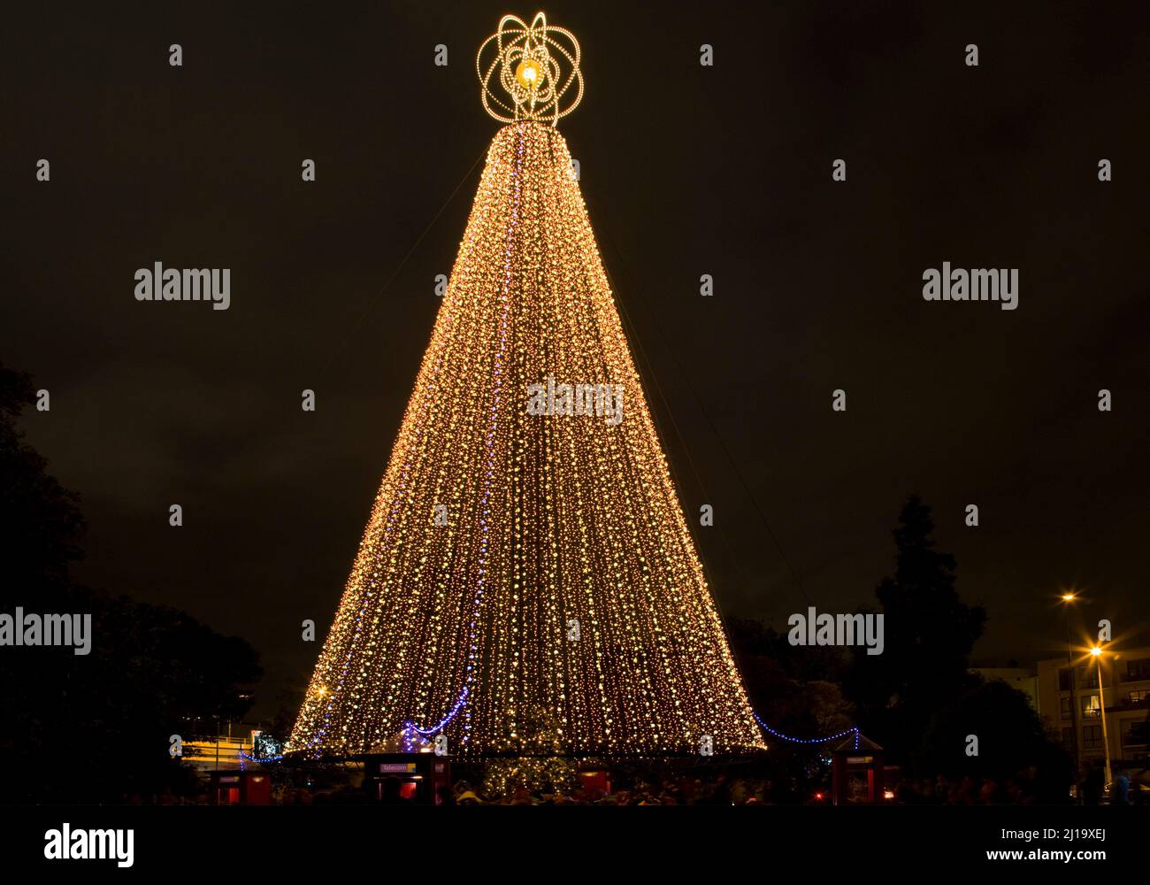 Animated christmas decorations hi-res stock photography and images - Alamy