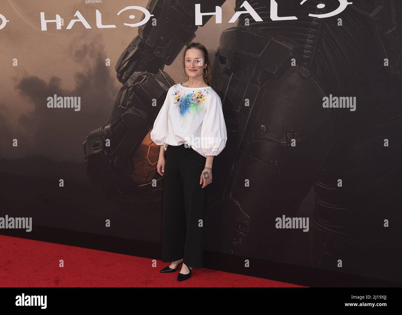 Jen Taylor Halo 4