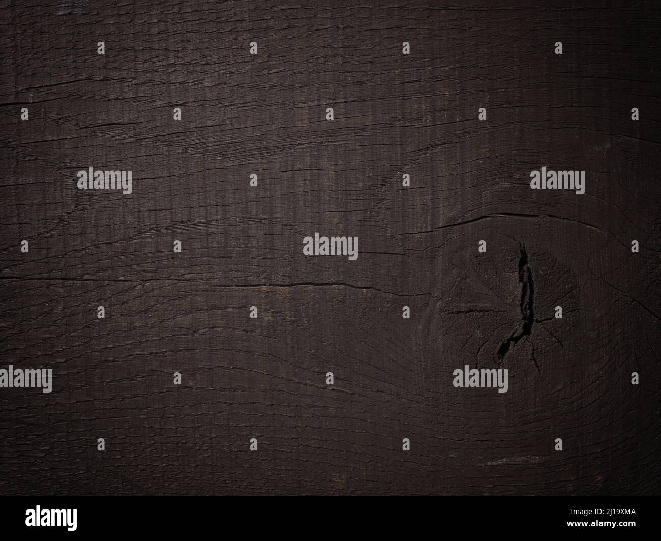 Dark oak plank using as background, wood texture, wooden structure ...