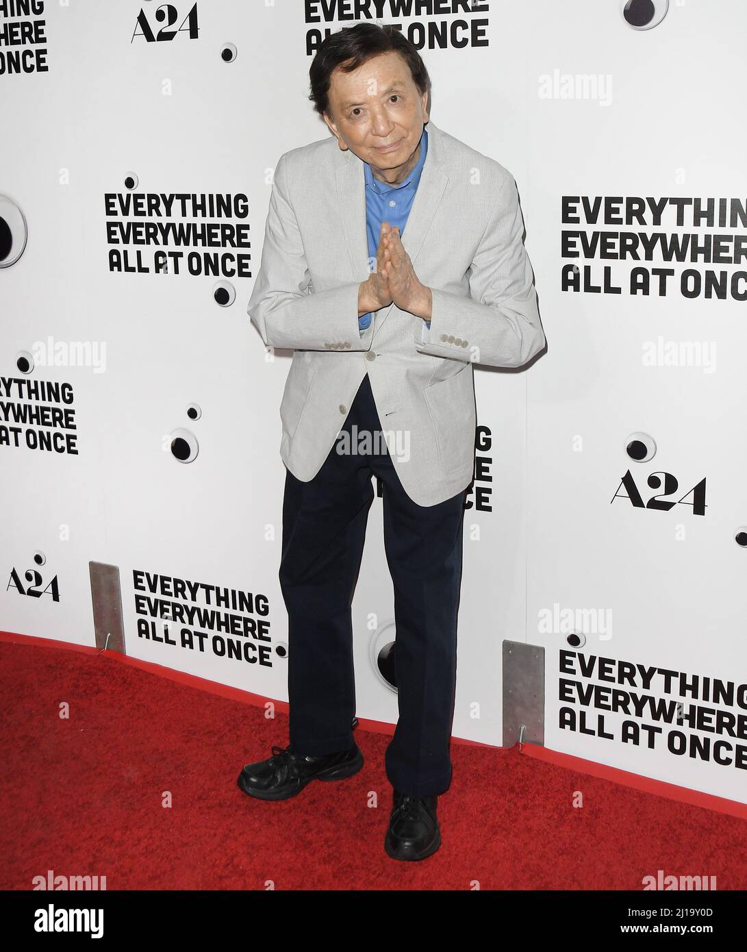 James Hong James Hong On 70 Years In Hollywood And 'Gremlins: Secrets