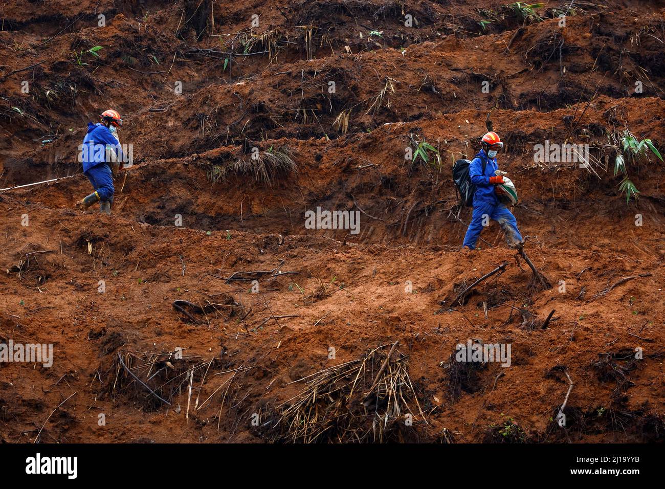 Boeing 737 800 crash china hi-res stock photography and images - Alamy