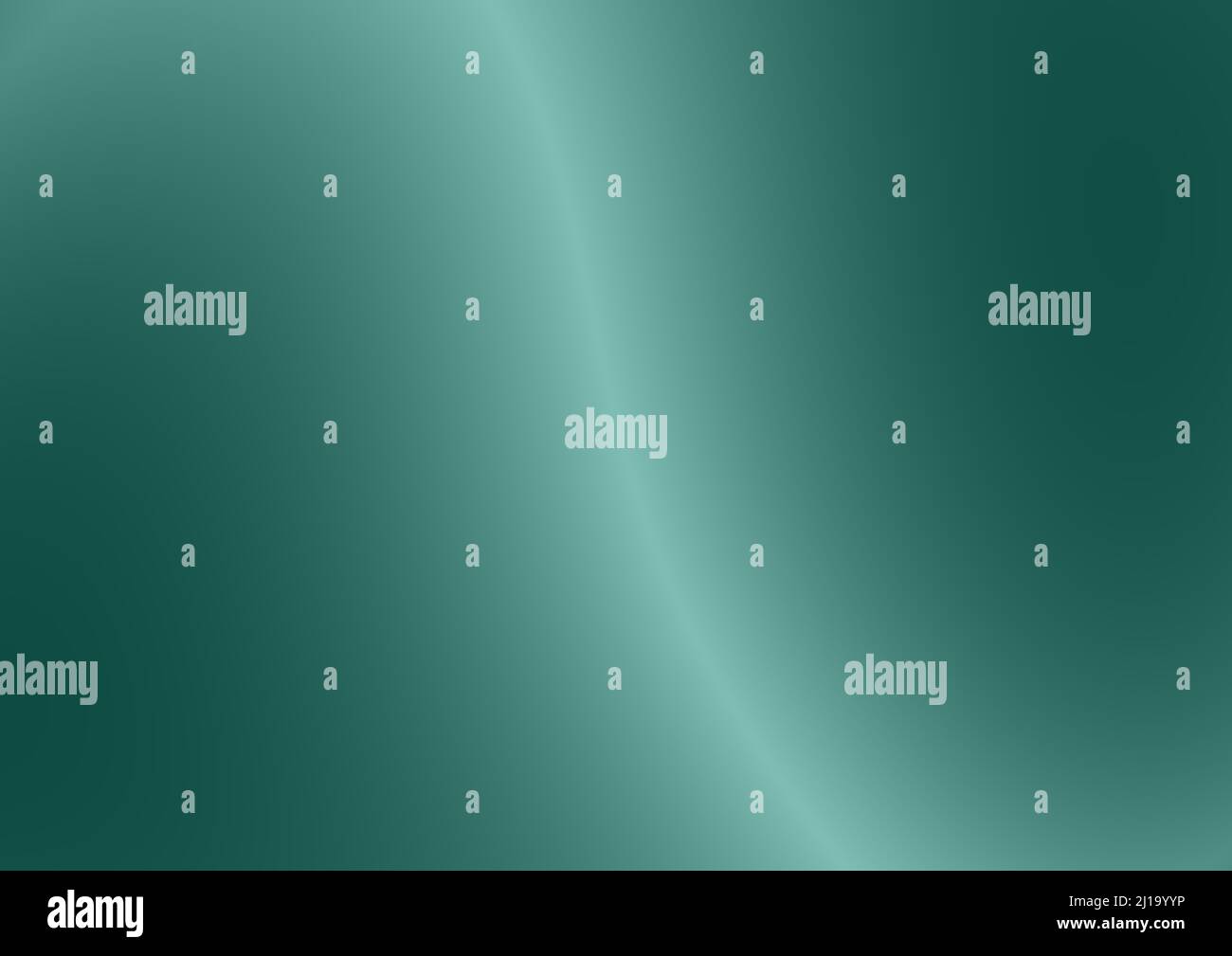 Blurred shiny dark green metal sheet texture background. Metallic ...