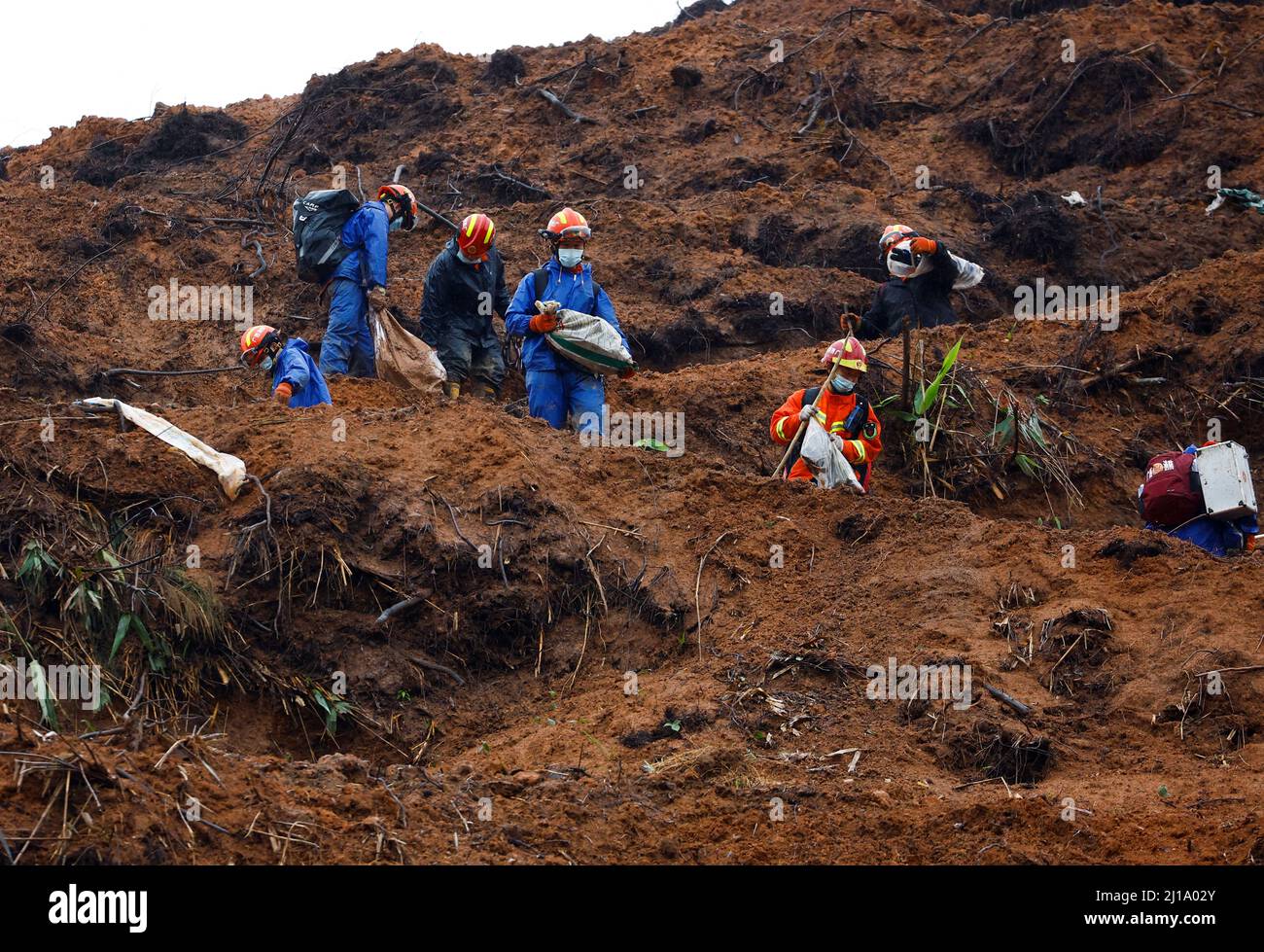 Boeing 737 800 crash china hi-res stock photography and images - Alamy