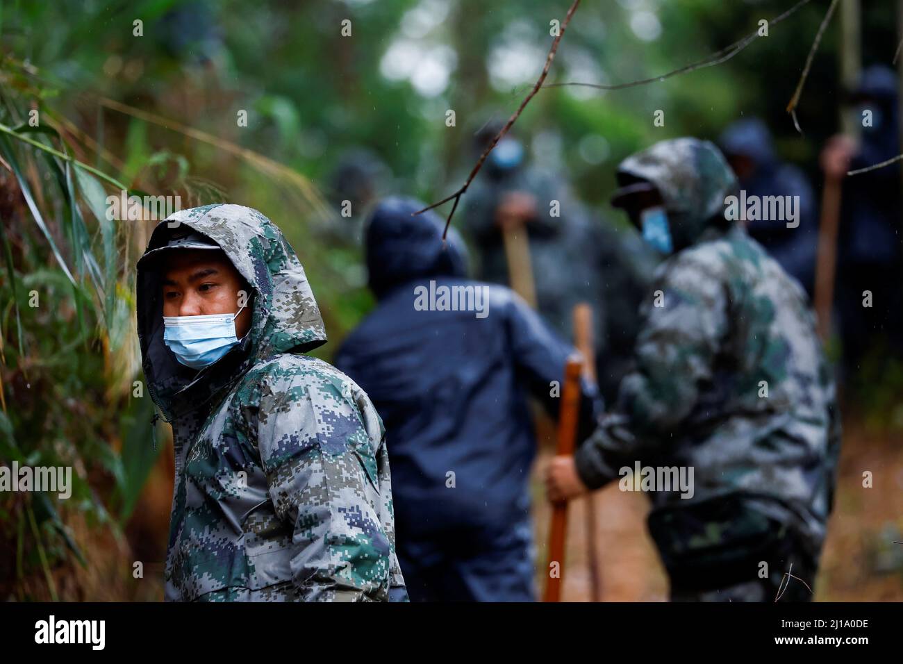 Boeing 737 800 crash china hi-res stock photography and images - Alamy
