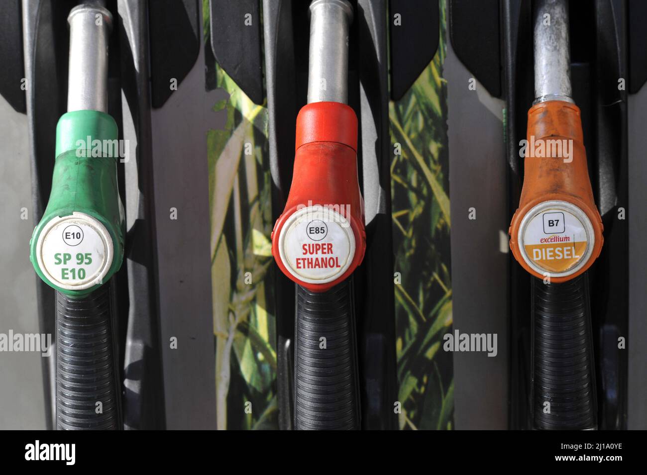 Total energies gas station hi-res stock photography and images - Alamy