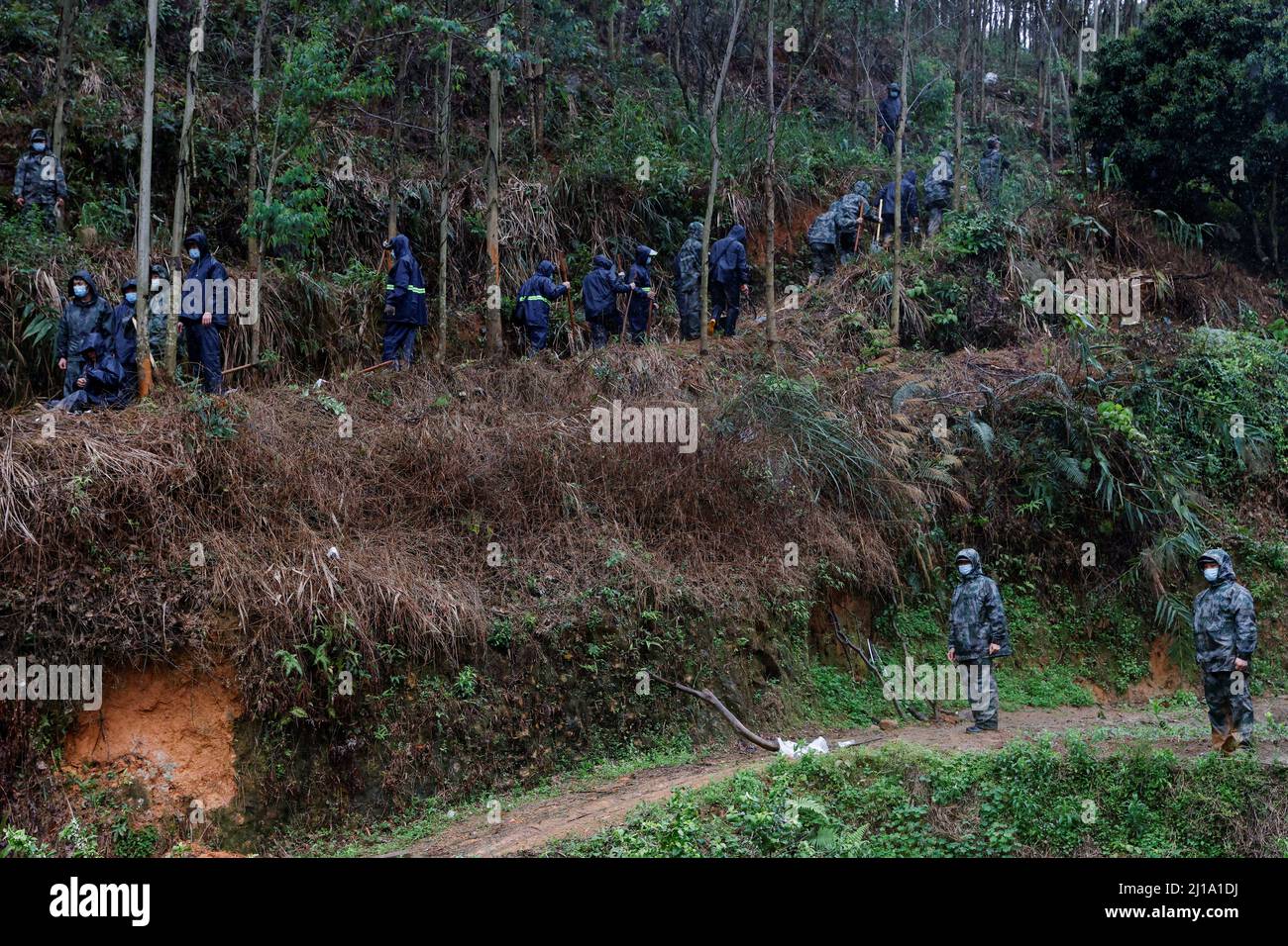 Boeing 737 800 crash china hi-res stock photography and images - Alamy