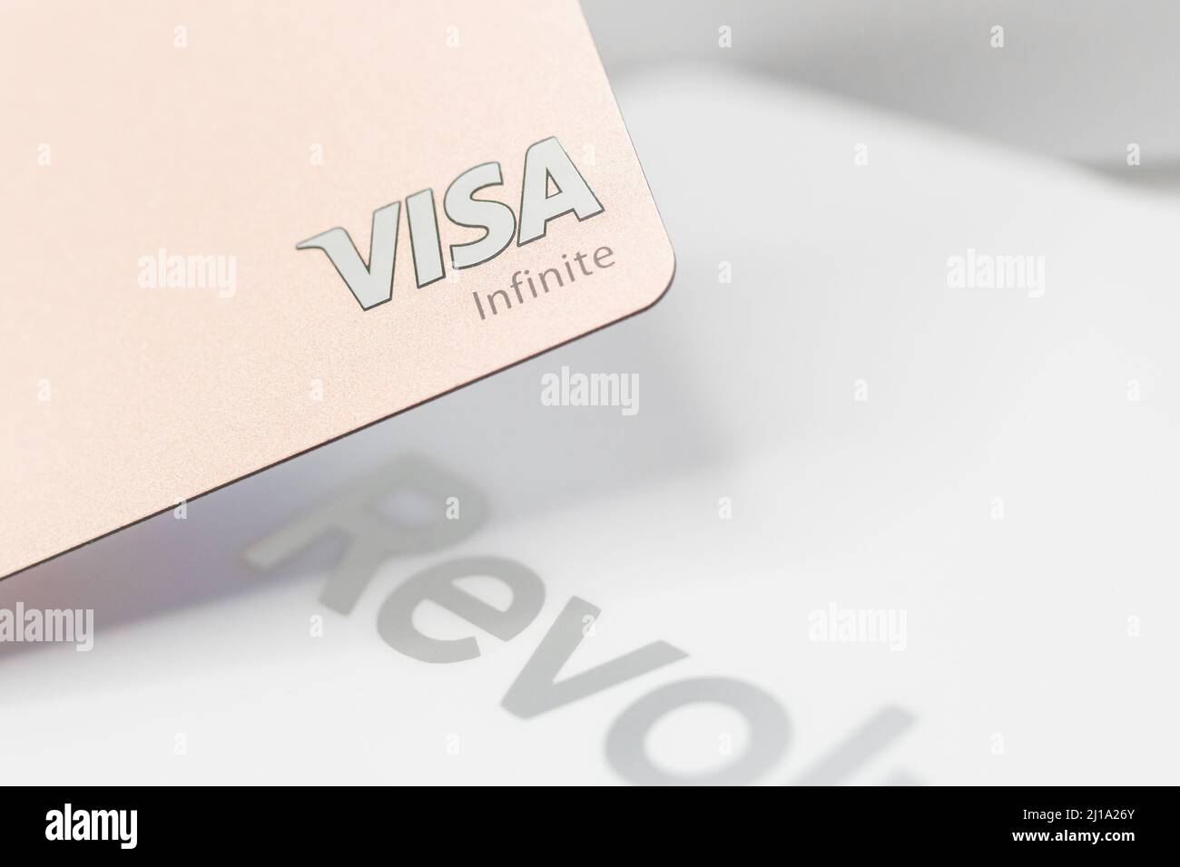 Visa Infinite Cards