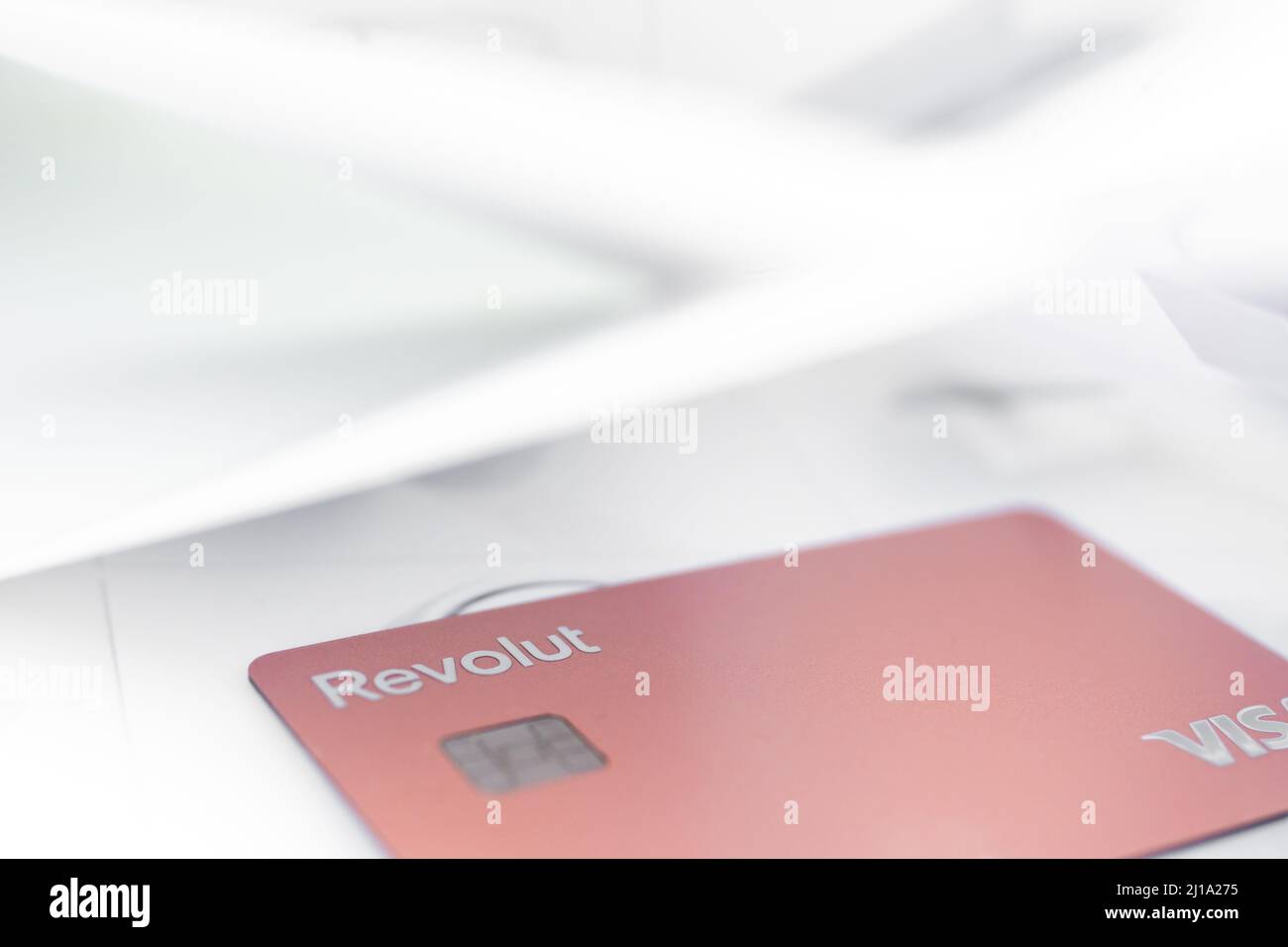 Revolut hi-res stock photography and images - Alamy