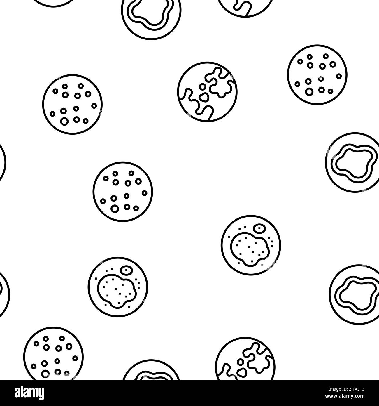 Skin bruise texture Stock Vector Images - Alamy