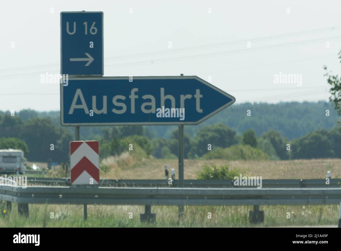 Three lane autobahn hi-res stock photography and images - Alamy