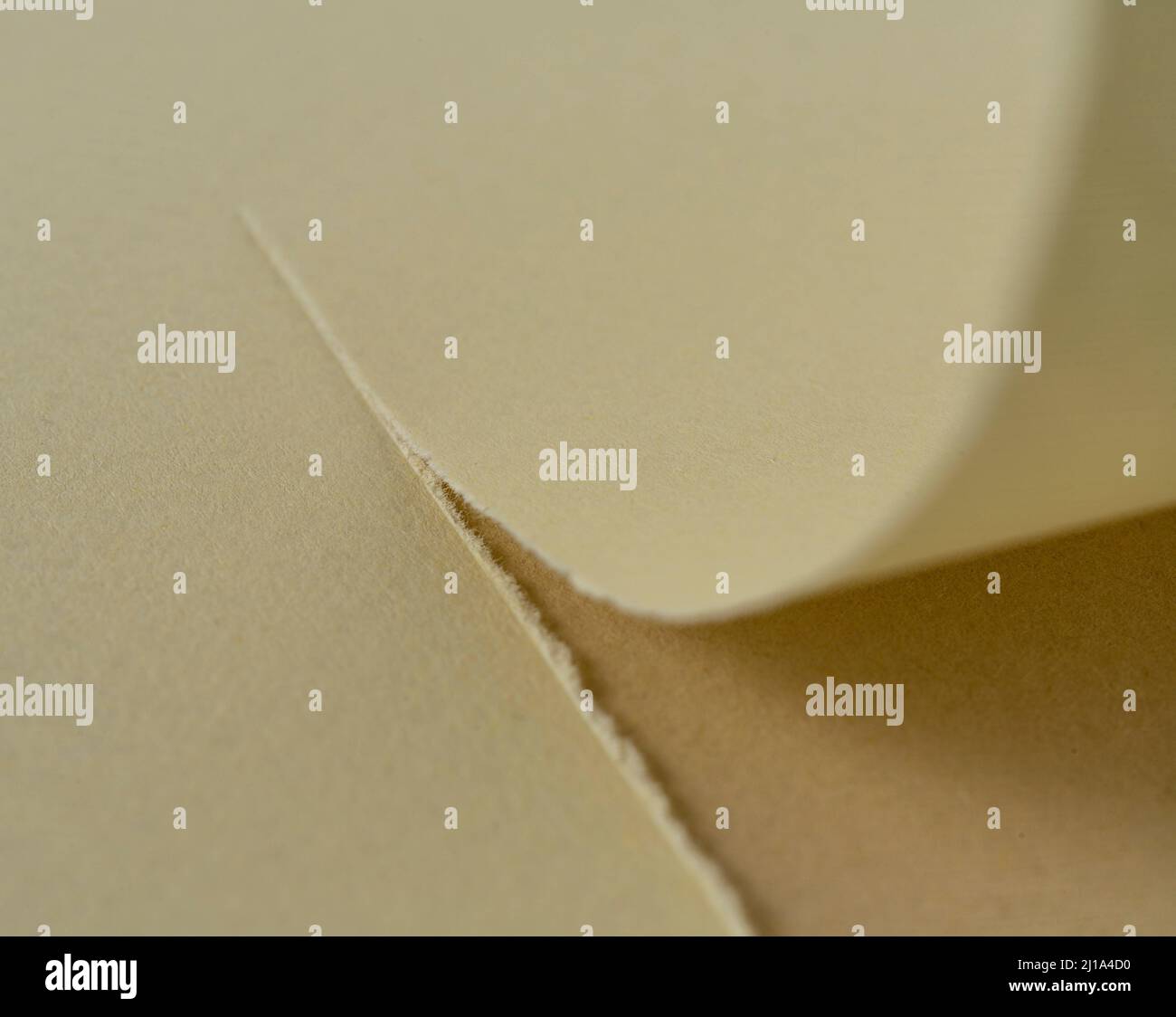 Set empty paper sheet hi-res stock photography and images - Alamy