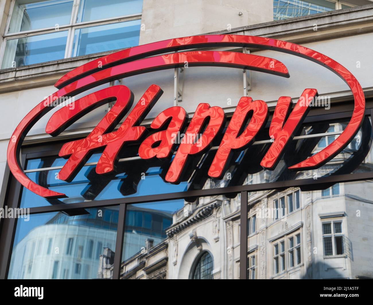 Happy restaurant piccadilly hi-res stock photography and images - Alamy
