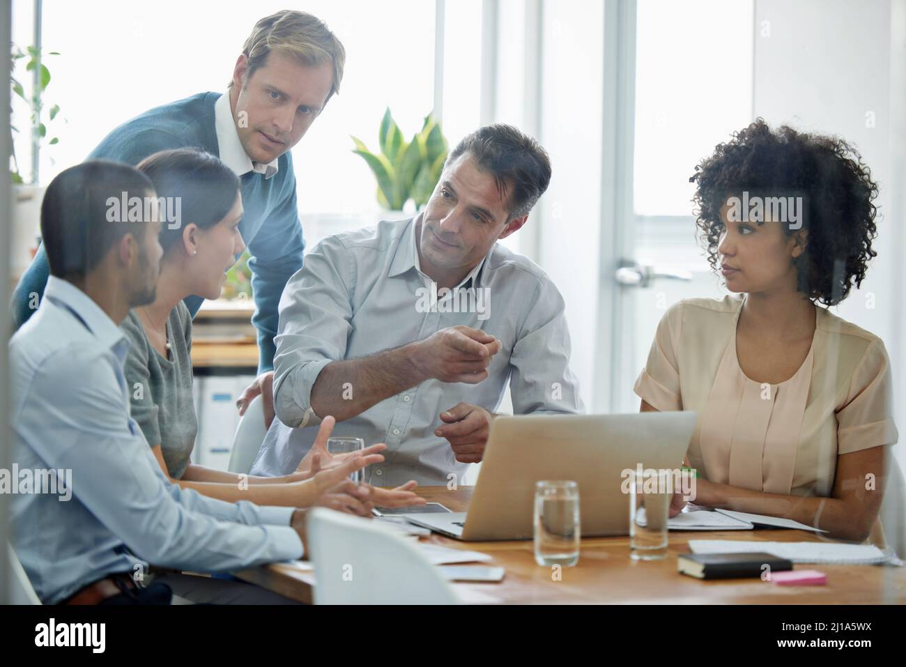 Technology brings people together hi-res stock photography and images ...