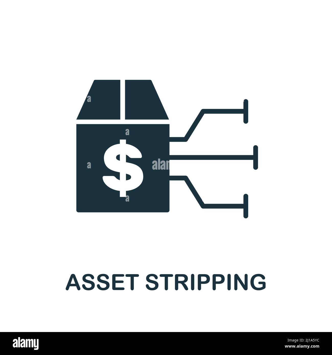 Asset stripping Stock Vector Images - Alamy