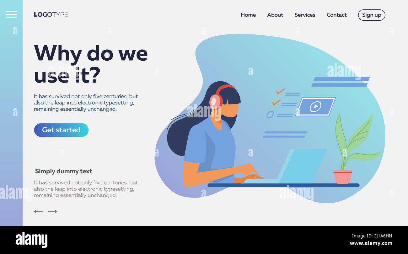 Digital professionals Stock Vector Images - Alamy