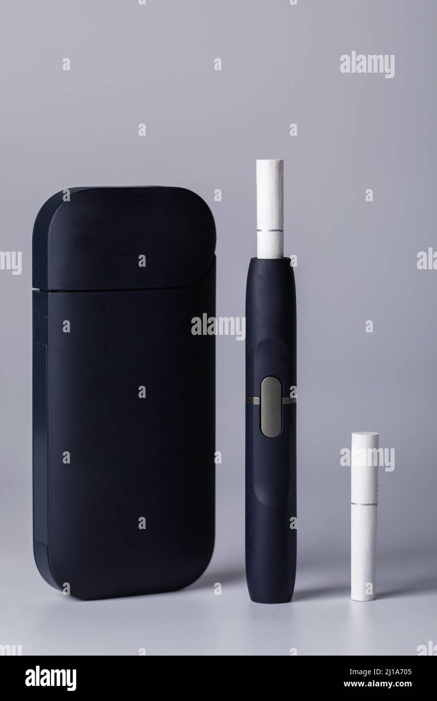 New system electronic cigarettes hi-res stock photography and images ...