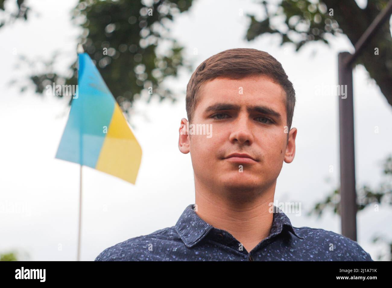 Ukrainian Guys