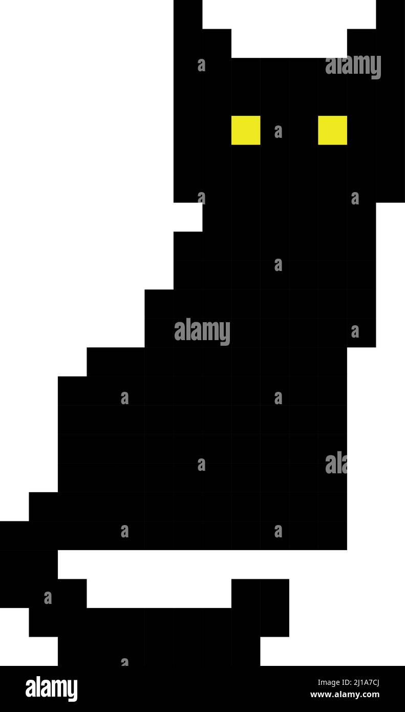 Pixel art 8 bit objects character hi-res stock photography and images ...