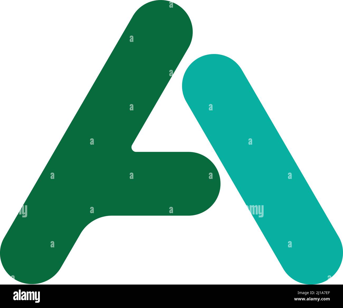 Blue fonts Cut Out Stock Images & Pictures - Alamy