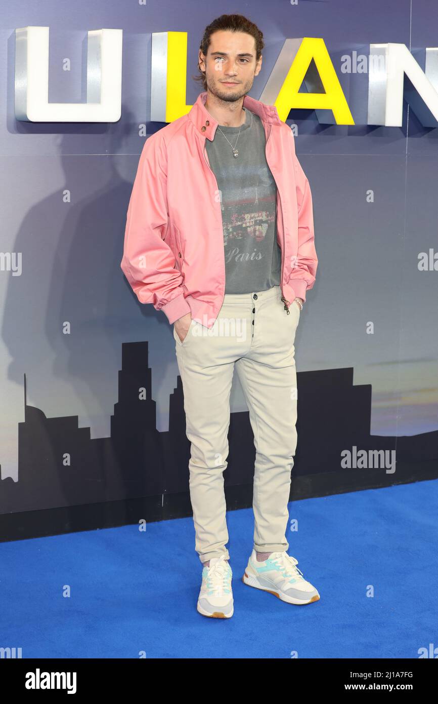 Jack brett anderson hi-res stock photography and images - Alamy