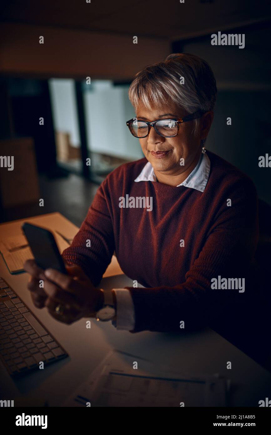 Woman coming home late at night hi-res stock photography and images - Alamy