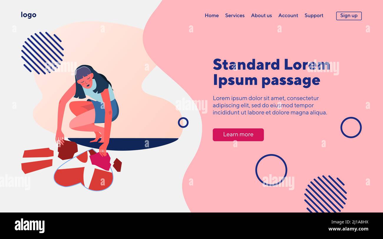 Sample splitting Stock Vector Images - Alamy