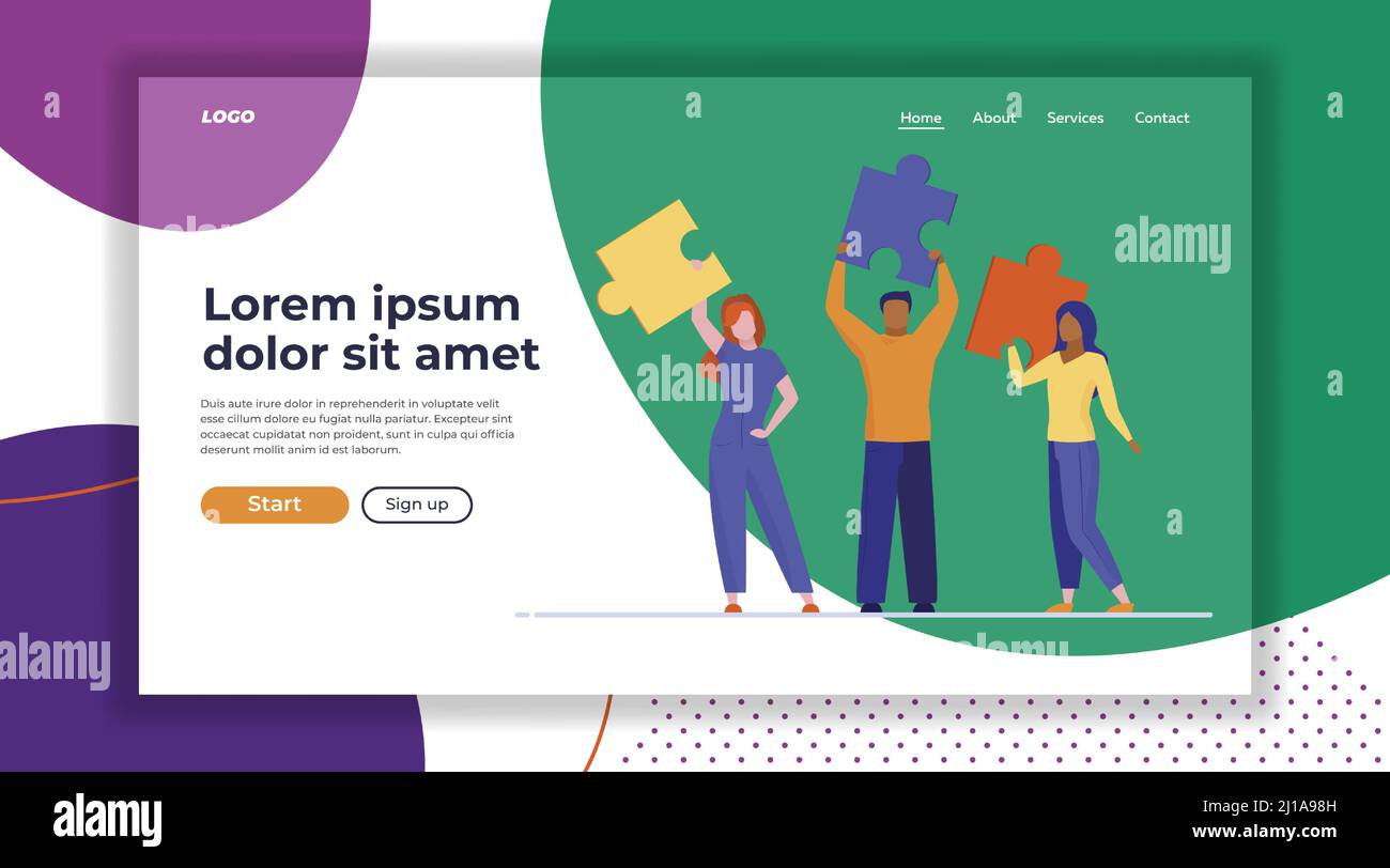 Challenge solution hi-res stock photography and images - Alamy