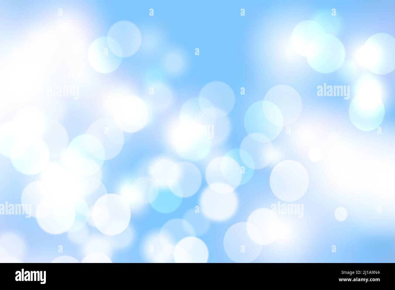 Abstract bright gradient motion spring or summer landscape texture with ...