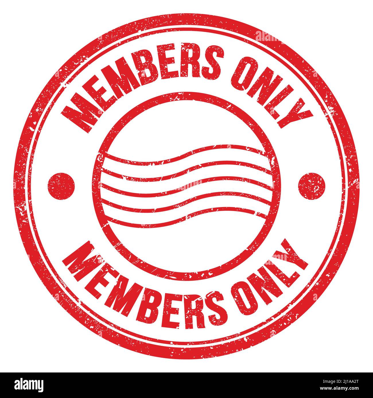 Members only word hi-res stock photography and images - Alamy