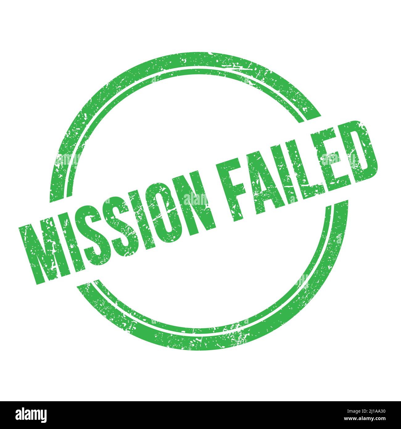 Mission failed stamp hi-res stock photography and images - Alamy
