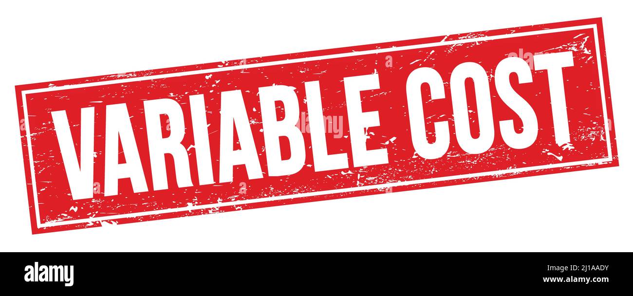 Variable cost hi-res stock photography and images - Alamy