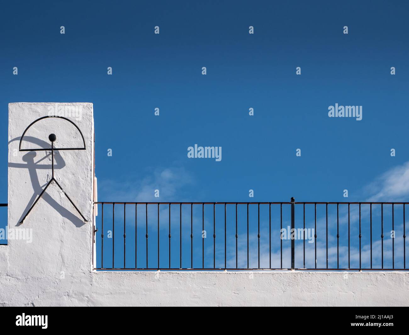 Indalo sign hi-res stock photography and images - Alamy